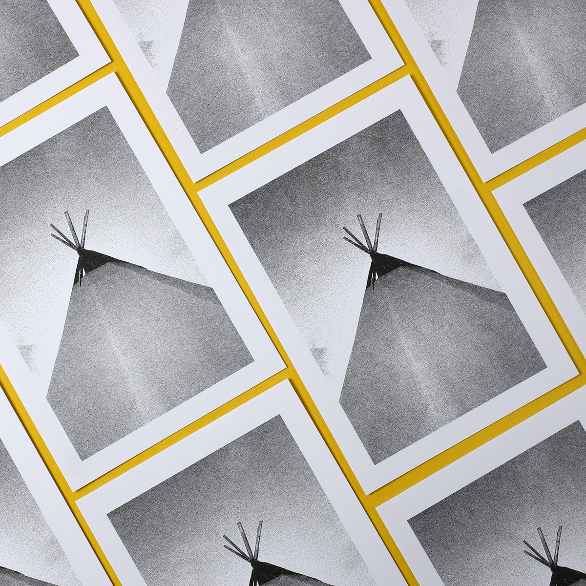 Le tipi - AURÉLIEN MARTINI